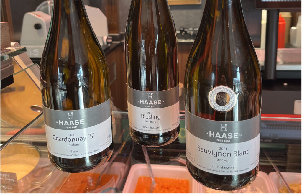 HAASE FEINE KOST – HAASE – FEINE KOST